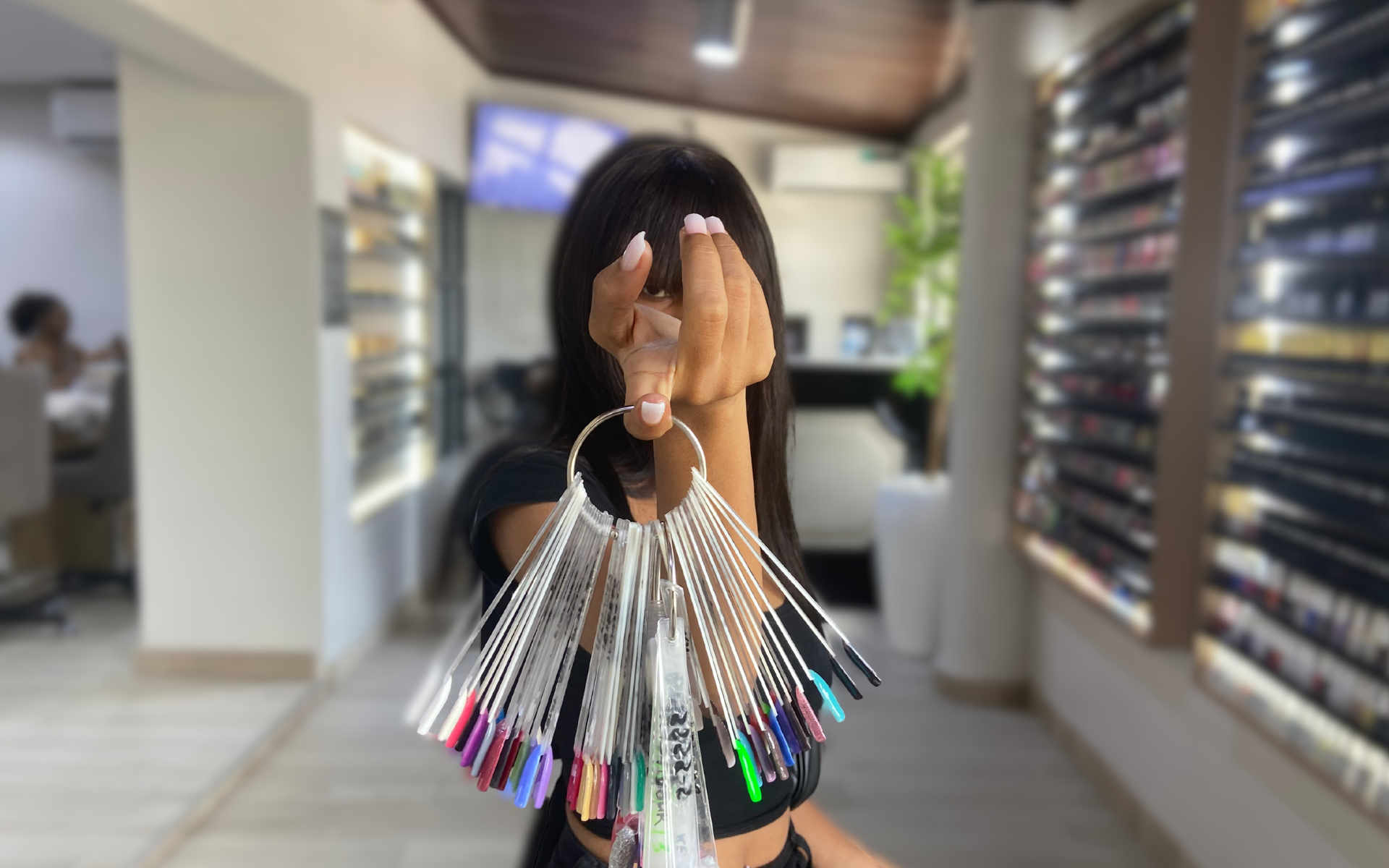 Wellness Wednesday: I tried BIAB nails and here's everything you need to know! - Marie Claire ...