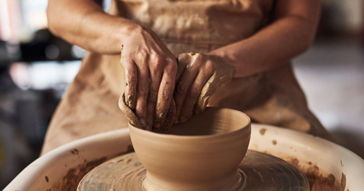 From earth to art: Exploring the richness of African pottery - Marie ...