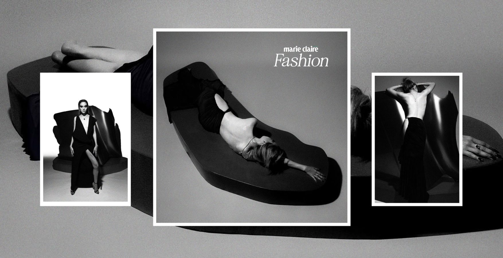 Eku Edewor makes a stunning comeback as the new Vicnate muse