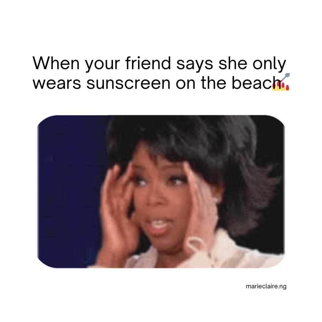 These sunscreen myths are causing you harm