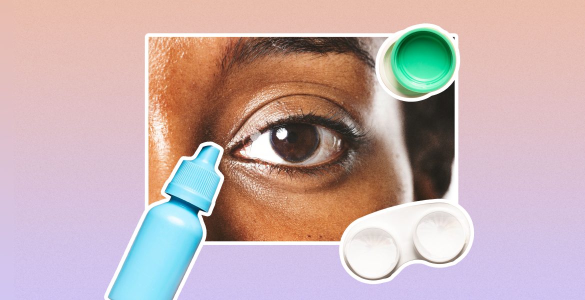 Conquer contact lenses with this quick and handy guide