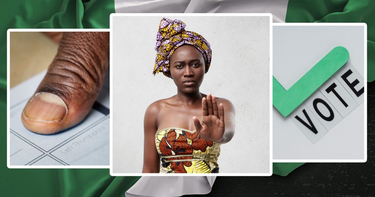 Did women record any progress in the 2023 Nigerian elections?
