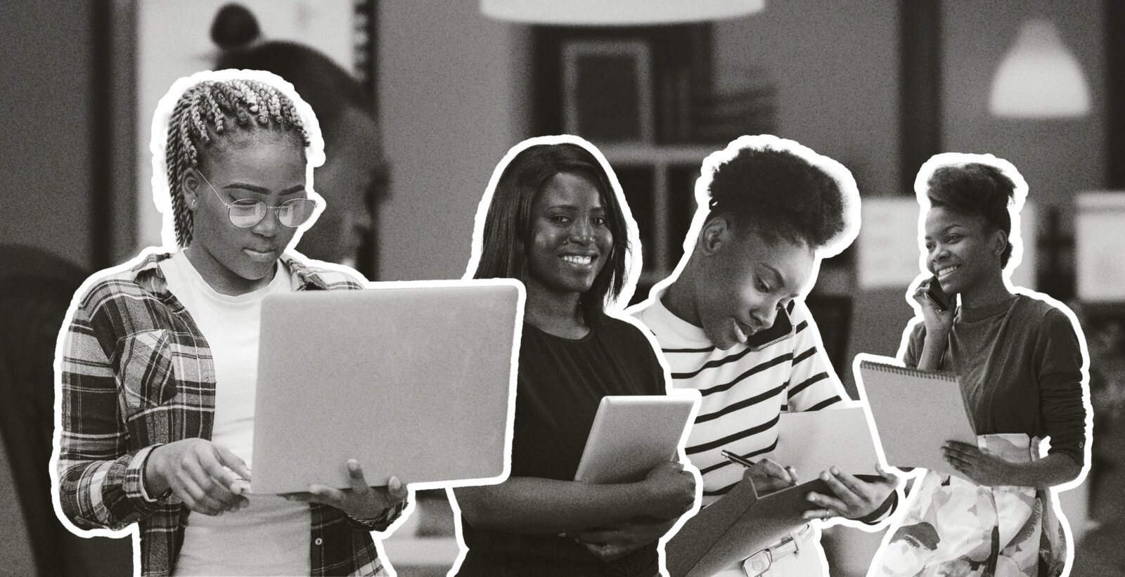 Thriving without code: Here are the no-code tech options for women - Marie Claire Nigeria