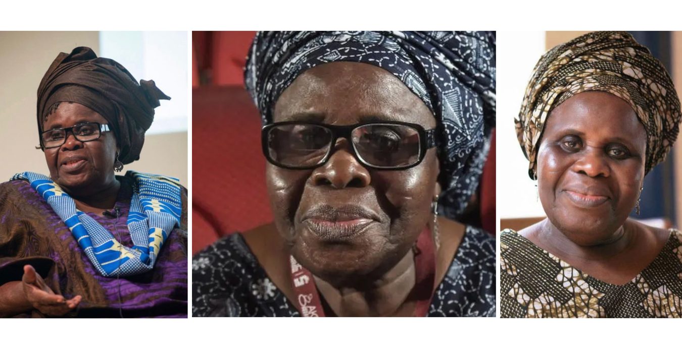 Remembering the legacy of Christina Ama Ata Aidoo - Marie Claire Nigeria