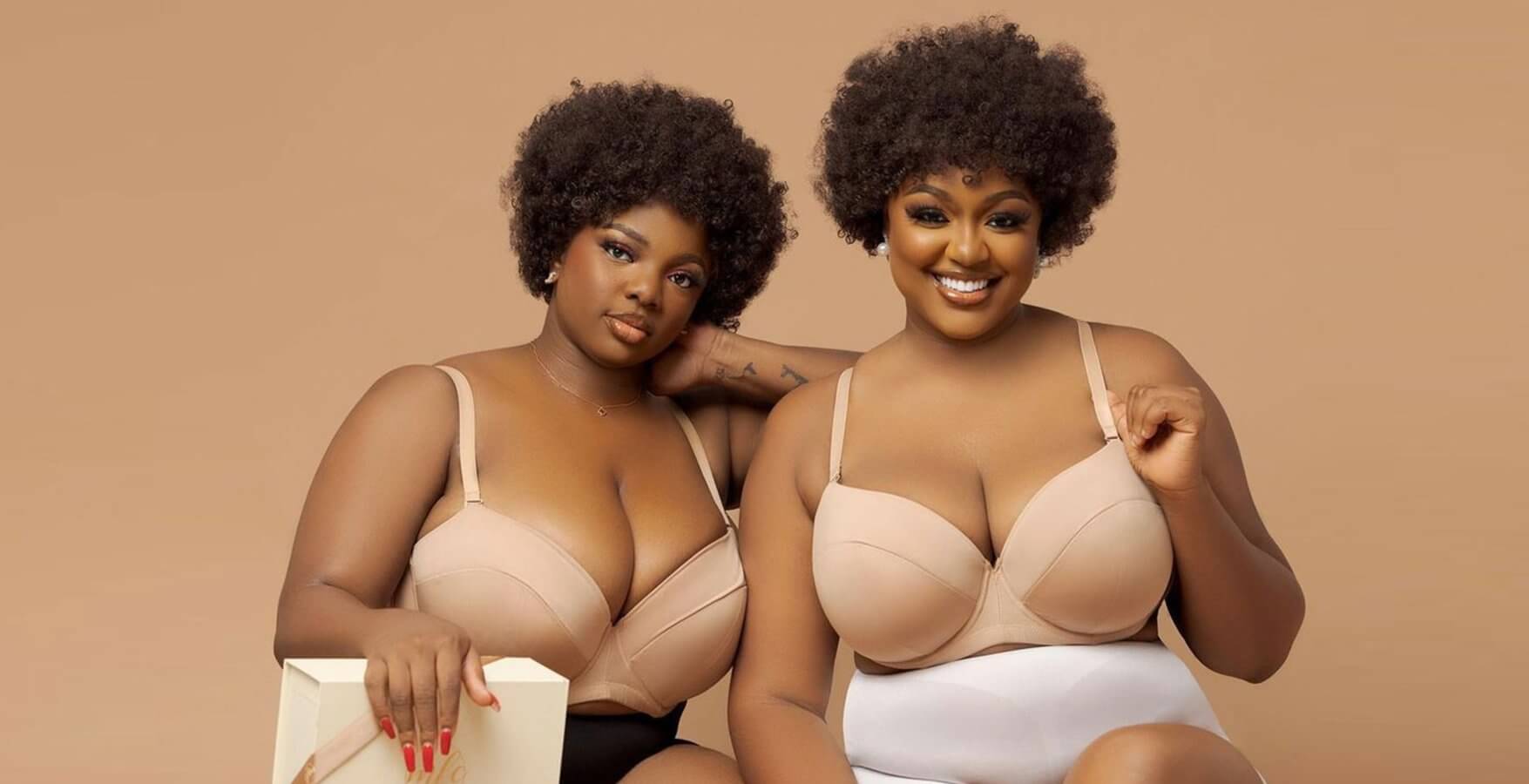 Busty Nigerian women have an ally in these Nigerian brands