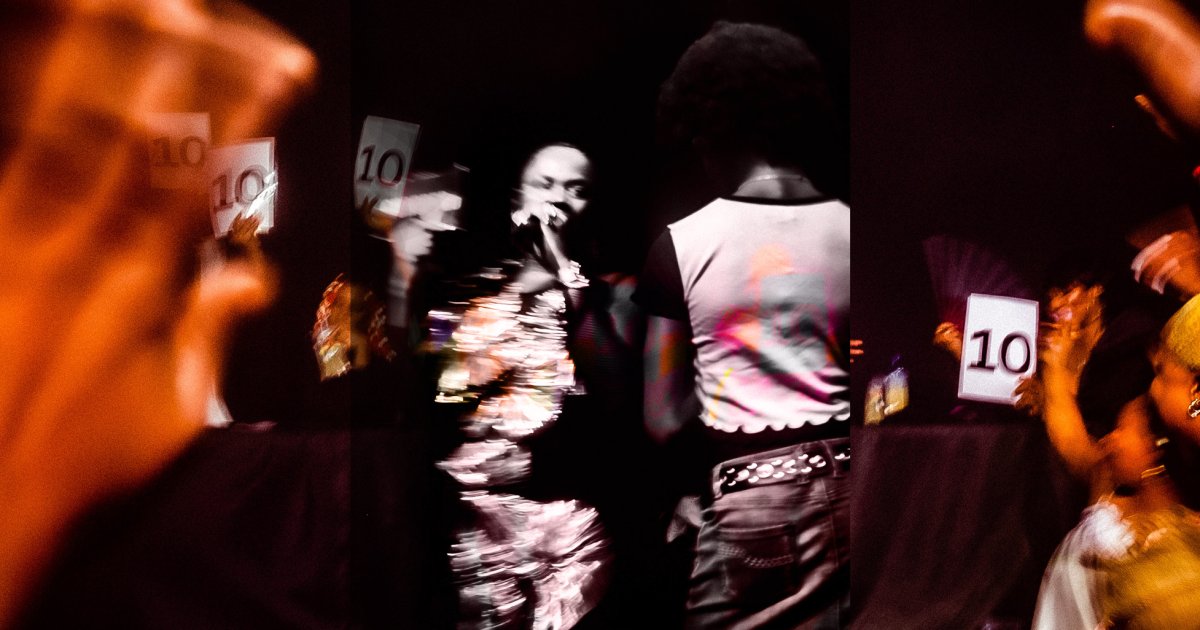 Fola Francis is making a difference in the Lagos Ballroom scene