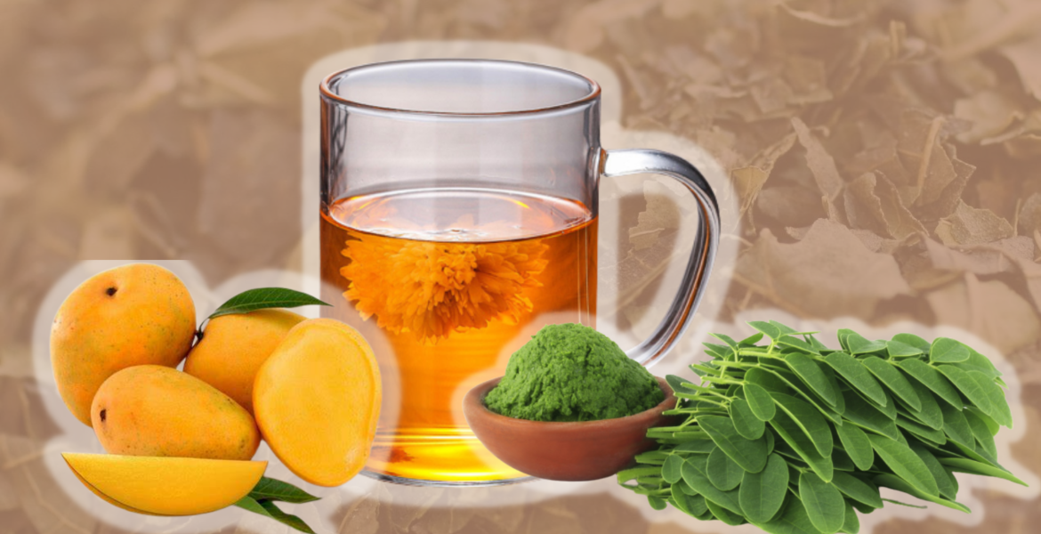 Tisanes are a great way to boost your mental and physical health