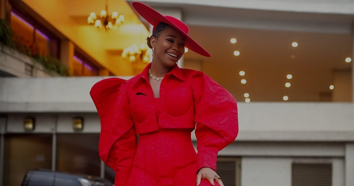 Angel Obasi knows how to turn a look, and with her help so can you