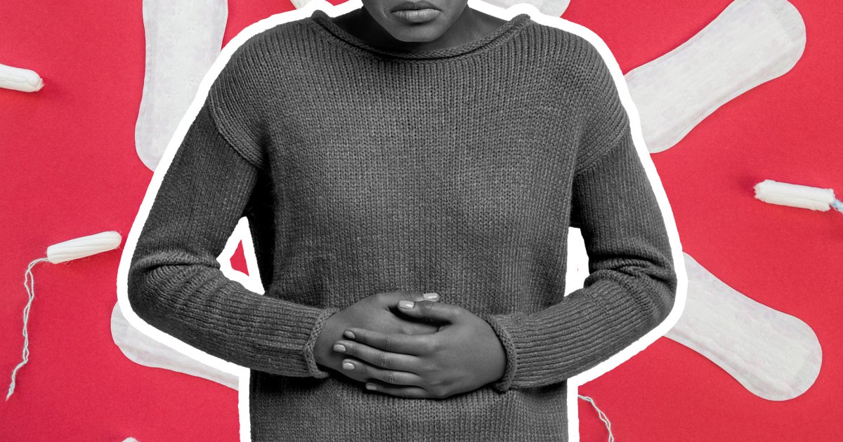 Changing periods: 4 women share their dynamic journey with menstrual ...