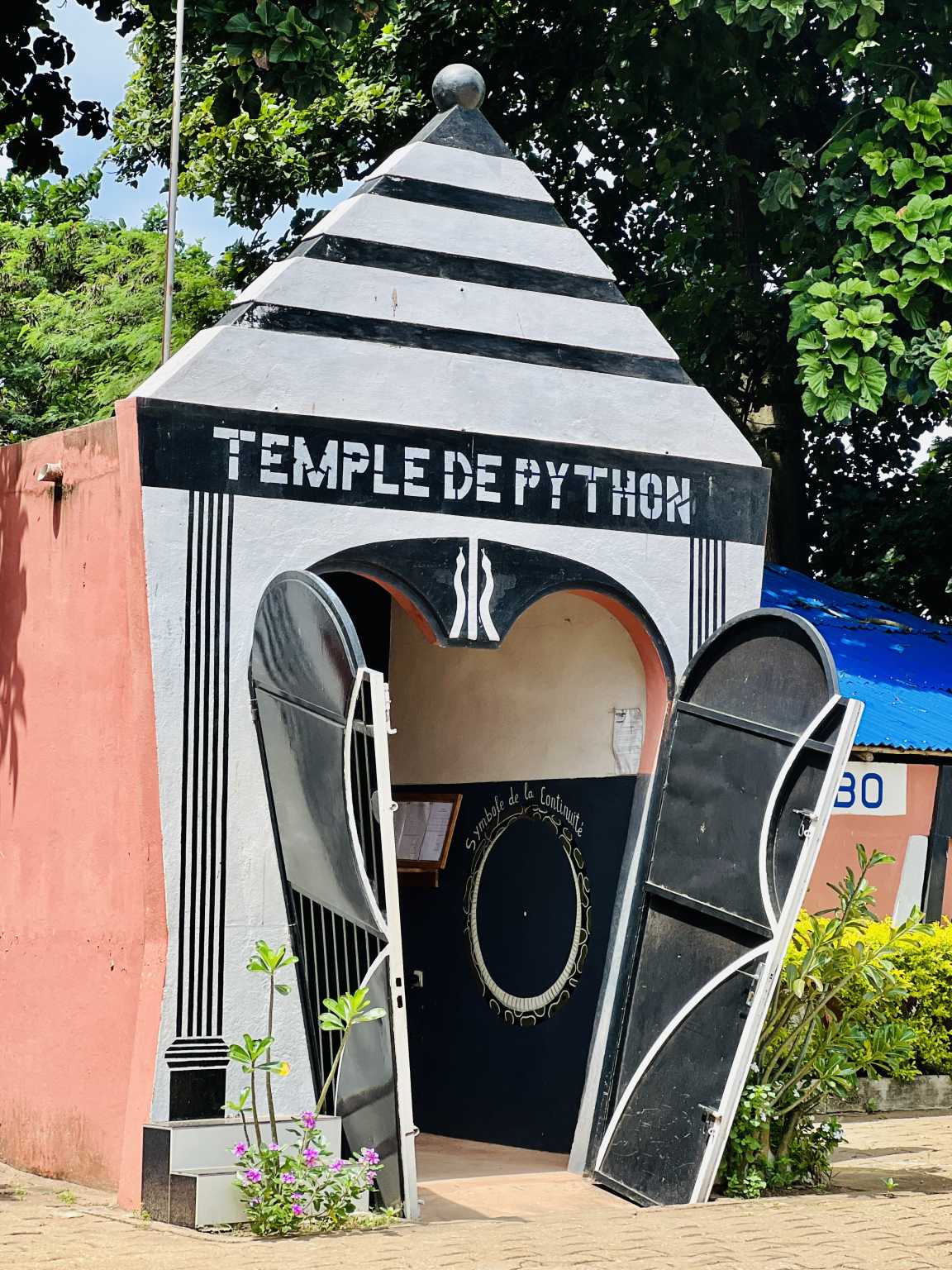 Beyond imagination: My journey through the hidden gems of Benin - Marie ...