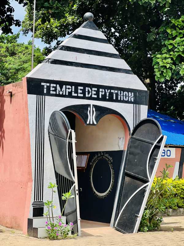 Beyond imagination: My journey through the hidden gems of Benin - Marie ...