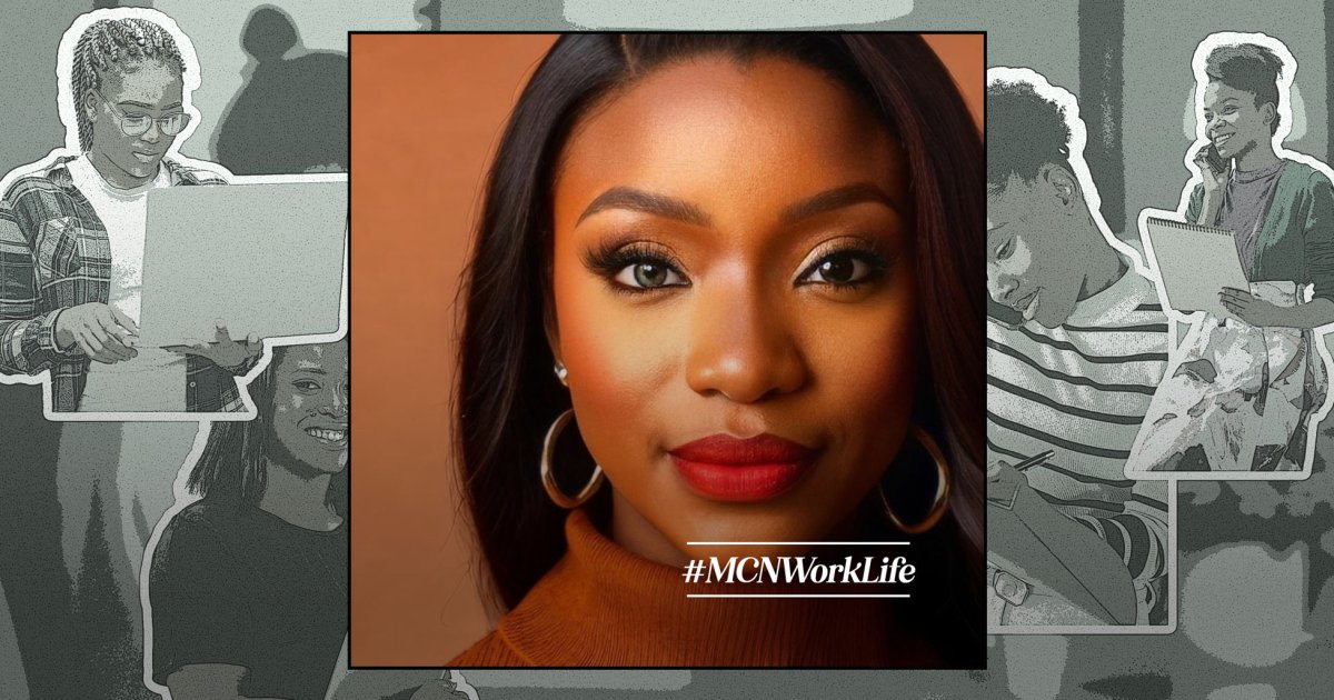 Winnie Okpapi is bridging the gap between creative skills and business acumen - Marie Claire Nigeria