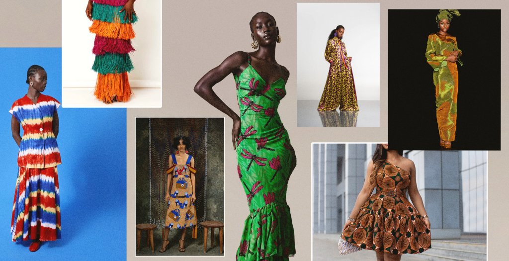 10 Afrocentric fashion brands you should be wearing right now - Marie ...