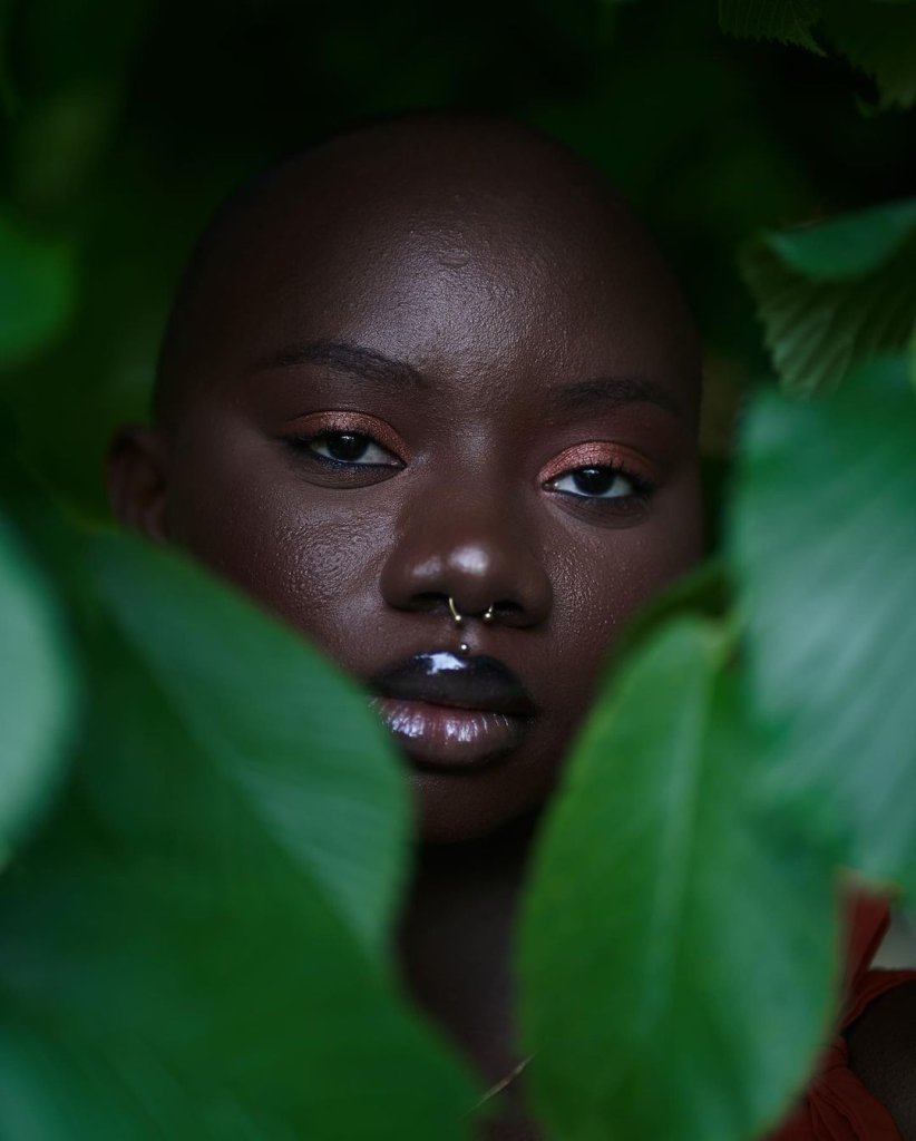 Funke Olotu’s hack for oily & acne prone skin- #MyBeautyHack - Marie ...