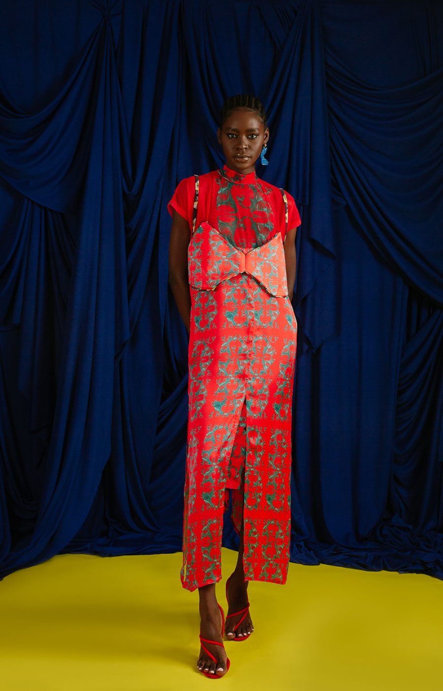 10 Afrocentric fashion brands you should be wearing right now - Marie ...