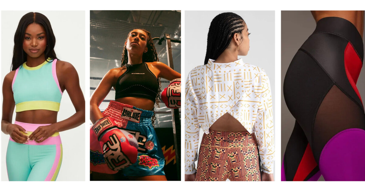 Take your activewear to the next level with these stylish ideas - Marie ...