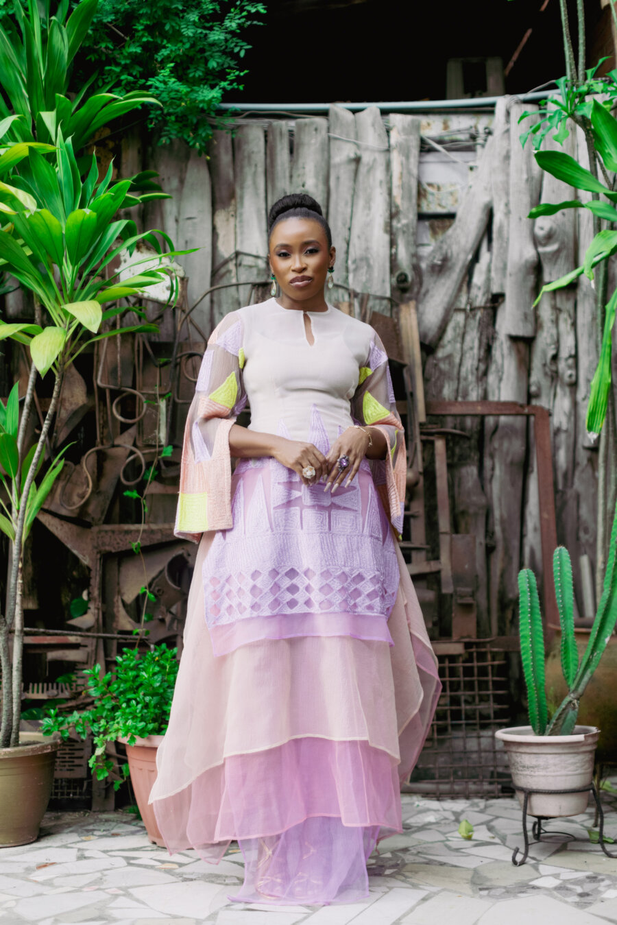 We’ve broken down the looks, just for you! - Marie Claire Nigeria