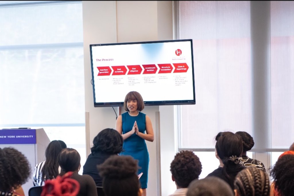 Efe Ukala is bridging the financial gap one African country at a time ...