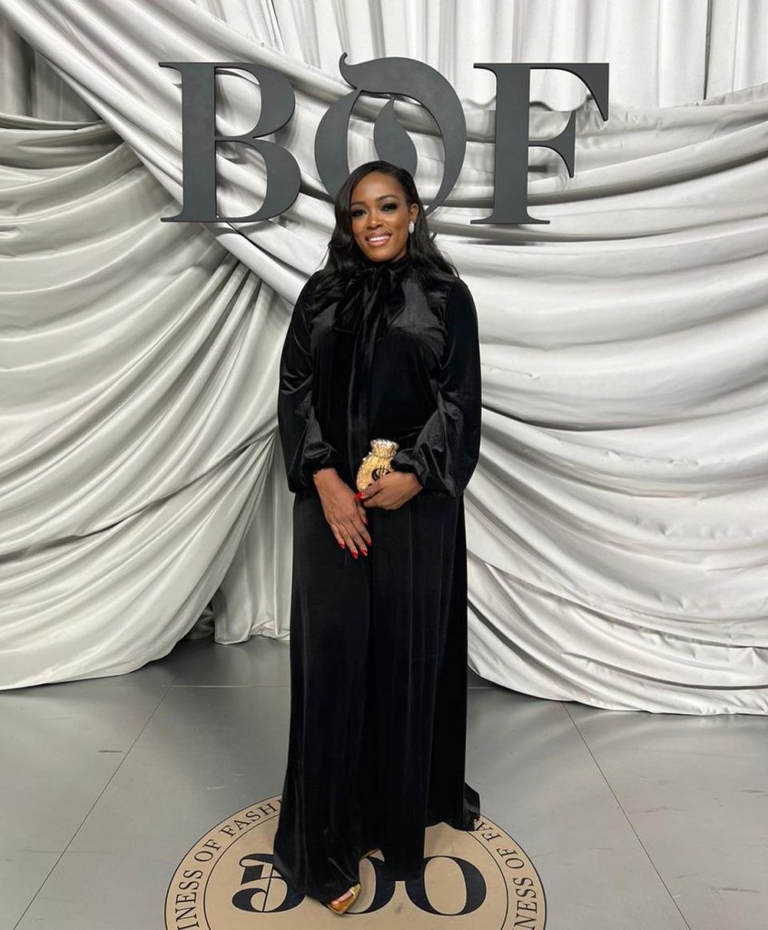 Elohor Elizabeth Isiorho earns prestigious spot in BOF 500 - Marie ...