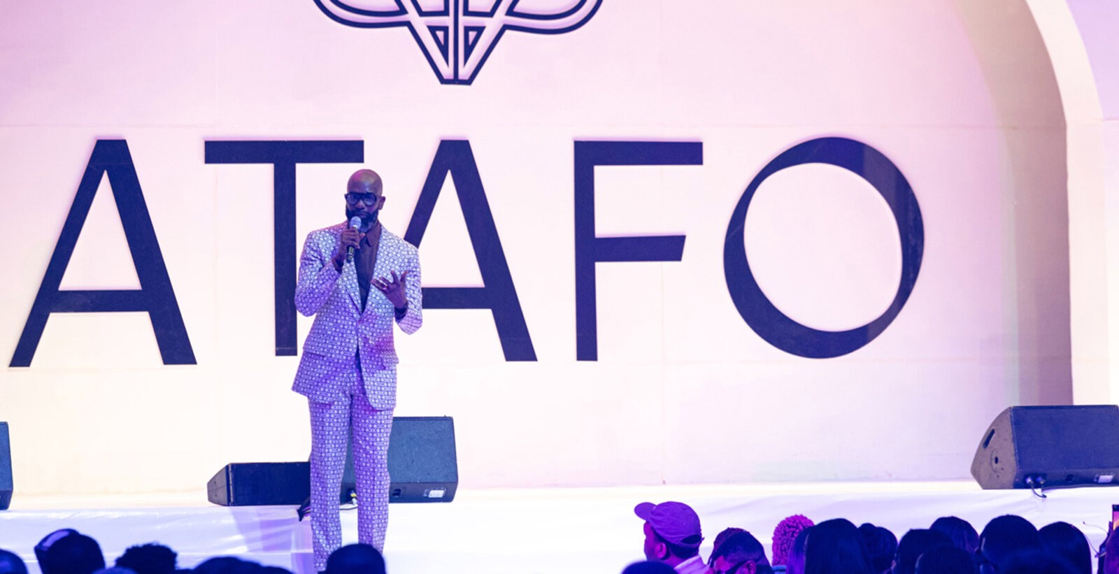 All the outstanding moments from the Atafo SS24 Sartorial Reverie show ...