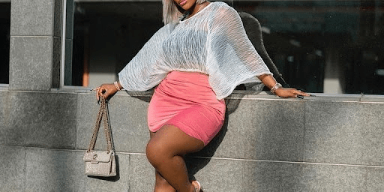 Mini skirts and imperfect legs are fetch - Marie Claire Nigeria