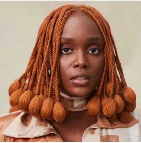 These exciting braids will inspire your next hairstyle - Marie Claire ...