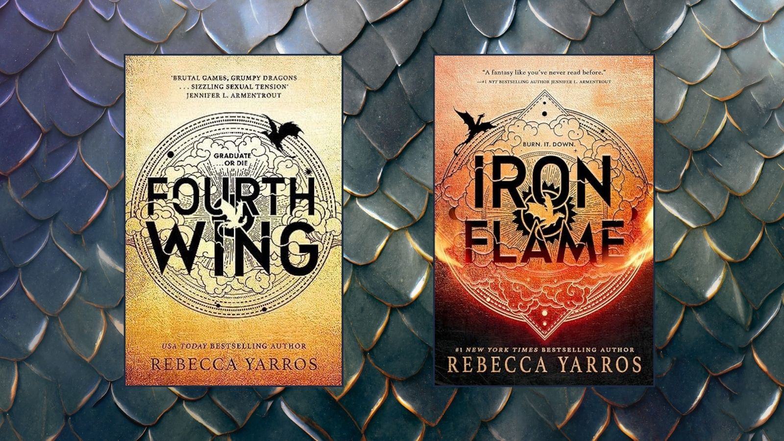 Fantasy book series ‘Fourth Wing’ set to enchant book-loving fans with ...