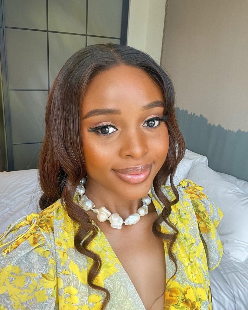 White coats and runway notes: A stylish dialogue with Dr. Oluwabukola ...