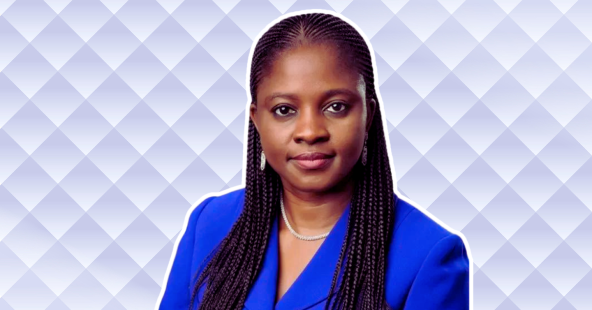 Yetunde Oni named Union Bank's first female CEO following CBN executive ...