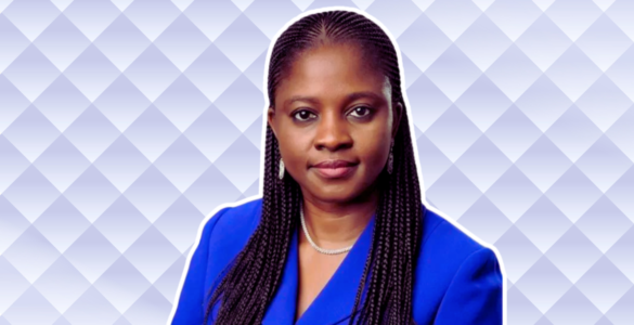 Yetunde Oni named Union Bank's first female CEO following CBN executive ...