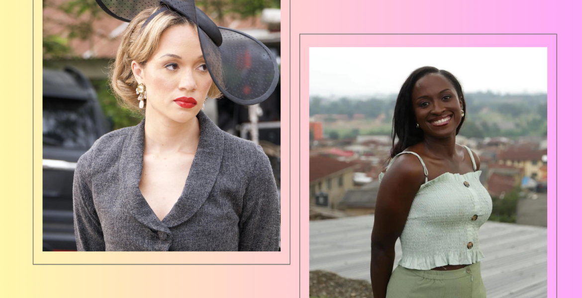 Exploring Eku Edewor and Genoveva Umeh's stunning costumes in 'Breath ...