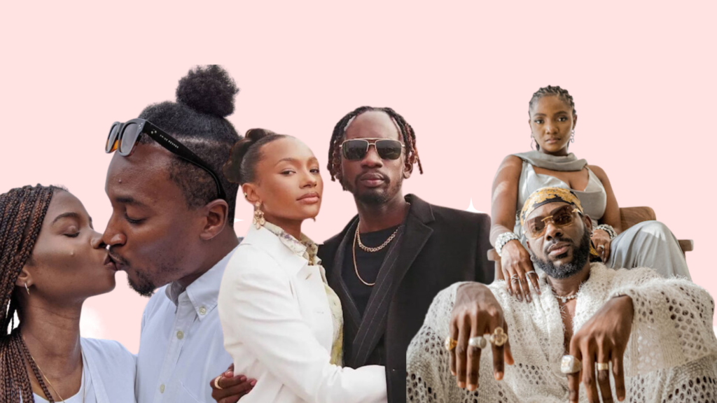 These Nigerian couples symbolise the definition of love and companionship