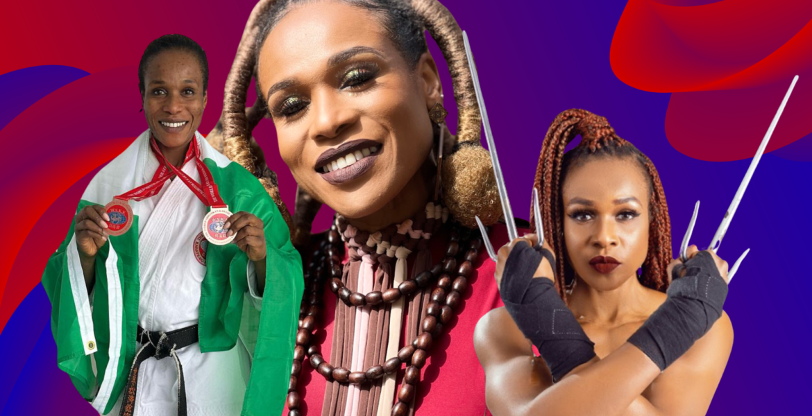 Finding strength in calling: Dolapo Philips is balancing life to perfection