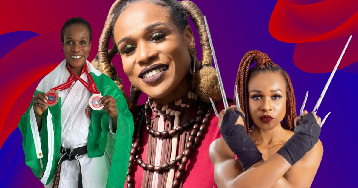 Finding strength in calling: Dolapo Philips is balancing life to perfection