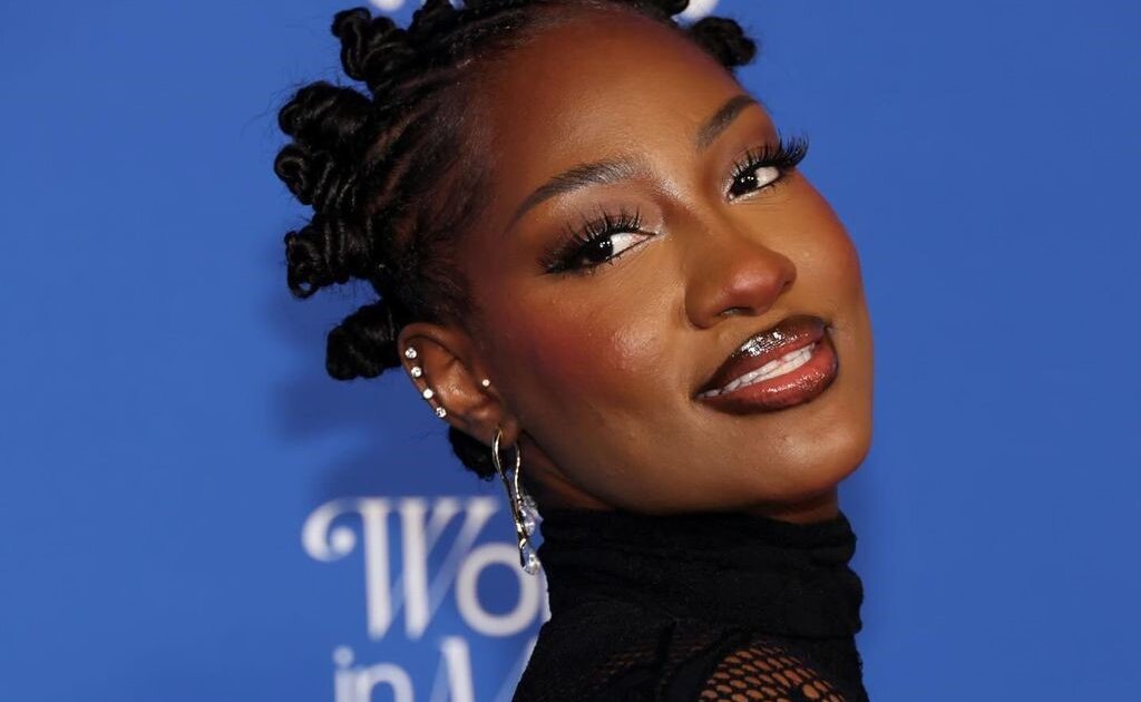 Tems receives Billboard Breakthrough Award