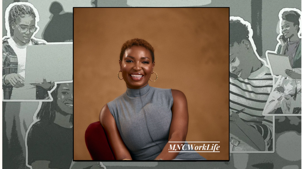 Ifedayo Agoro is elevating women's voices through the power of ...