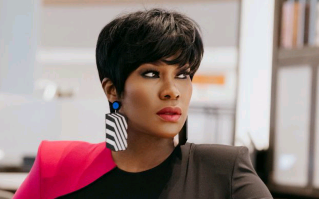 Stephanie Linus becomes the first black recipient of the Lennox K ...