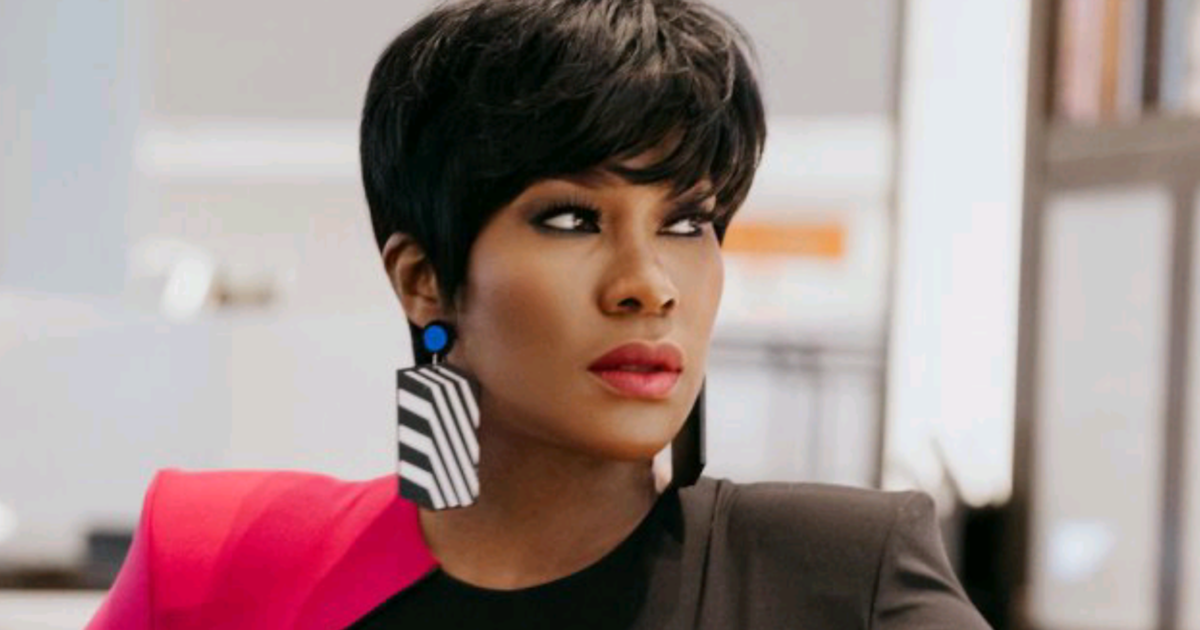 Stephanie Linus becomes the first black recipient of the Lennox K ...