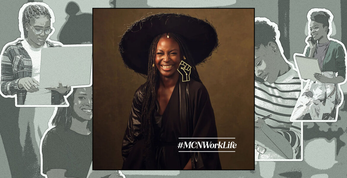 Folu Storms Is Empowering Women Through Media Magic And Personal ...