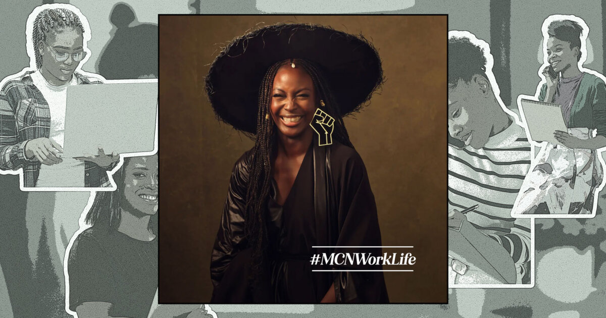 Folu Storms Is Empowering Women Through Media Magic And Personal ...