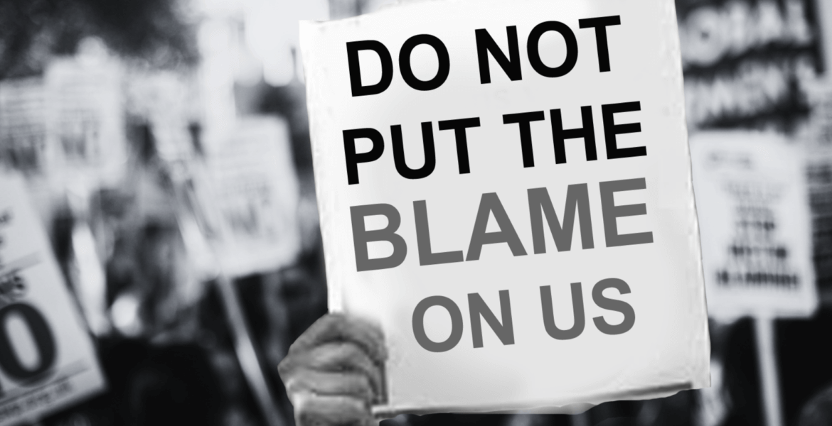 Victim blaming and its chilling effect on justice for sexual assault ...