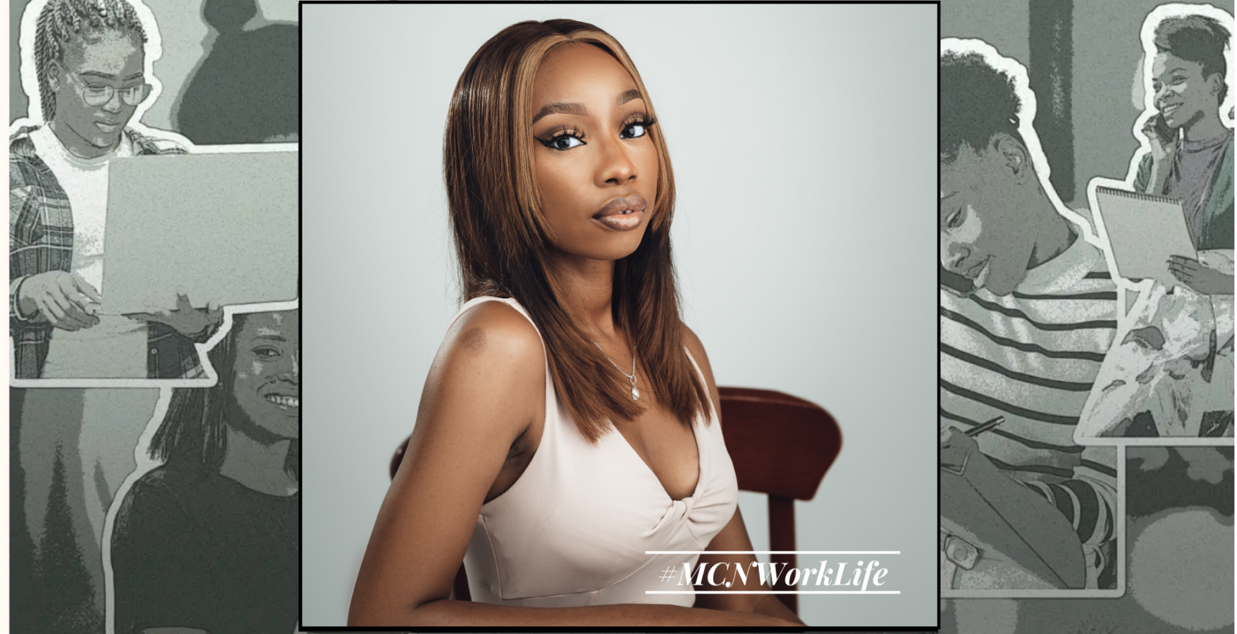 Chiamaka Ebochue is leading the charge for women in African film production