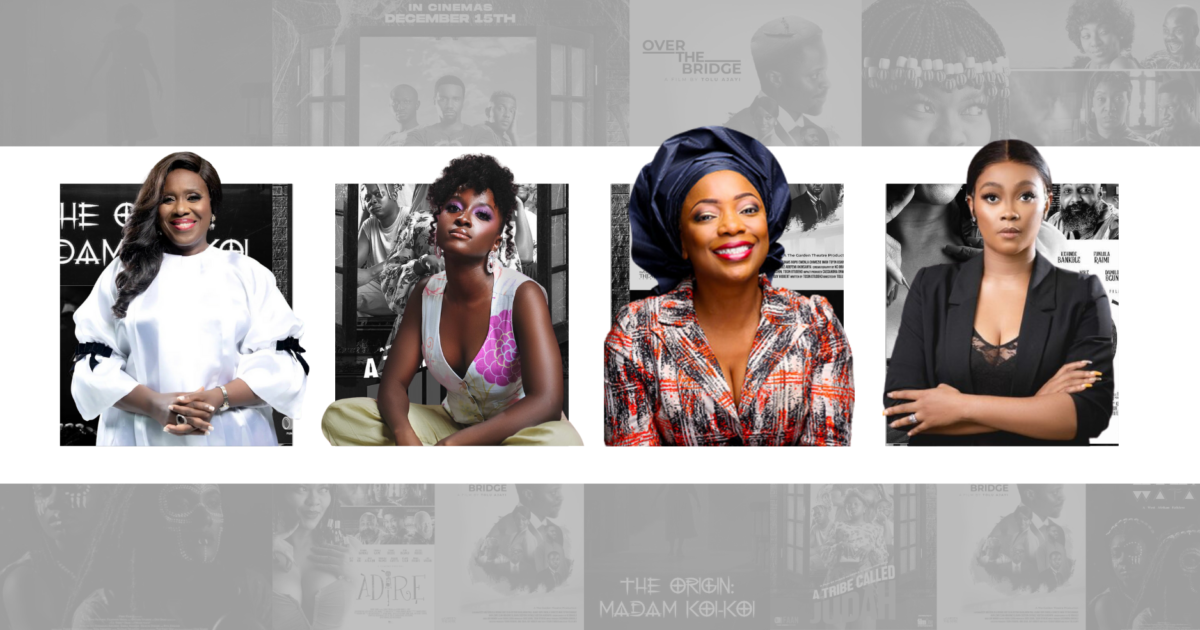 The AMVCA Diaries: Meet the women who stole the screen as 'Best ...