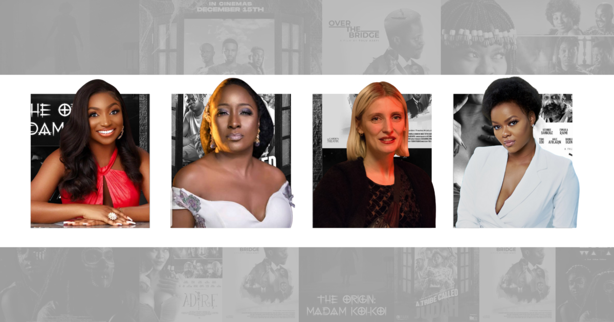 The AMVCA 2024 Diaries: Celebrating the lead actresses behind the magic