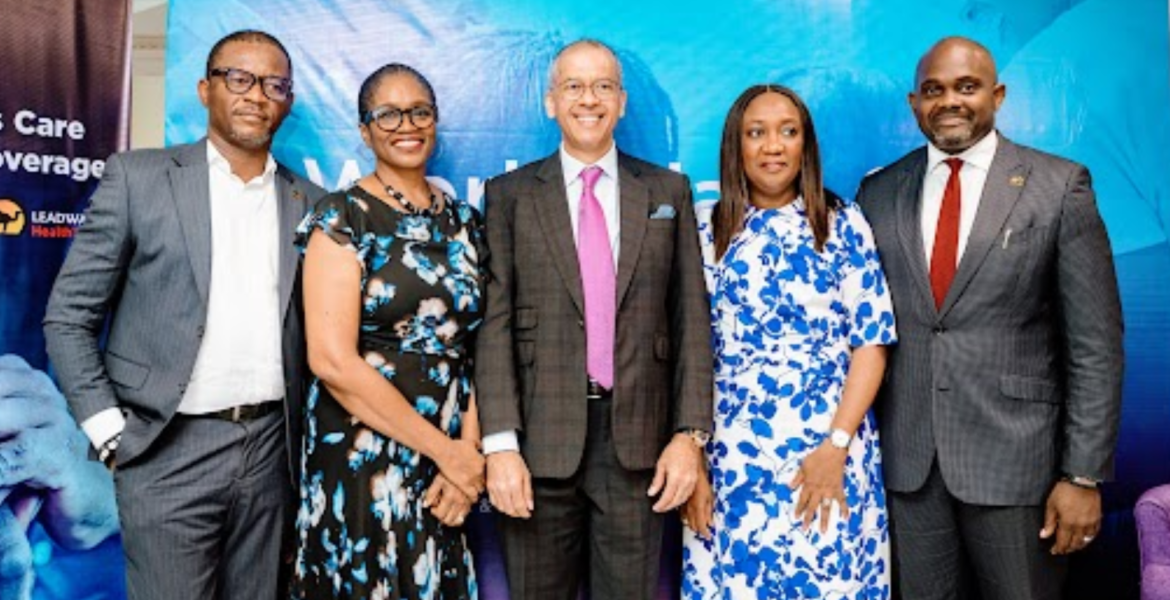 Experience world-class healthcare with Marcelle Ruth and Leadway Health ...