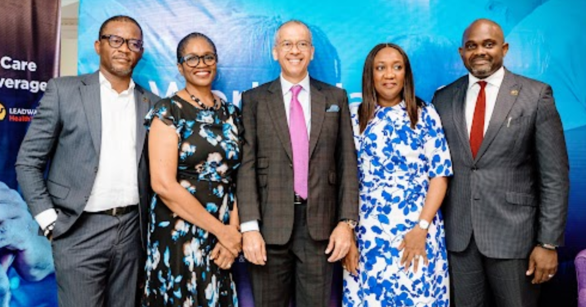 Experience world-class healthcare with Marcelle Ruth and Leadway Health ...