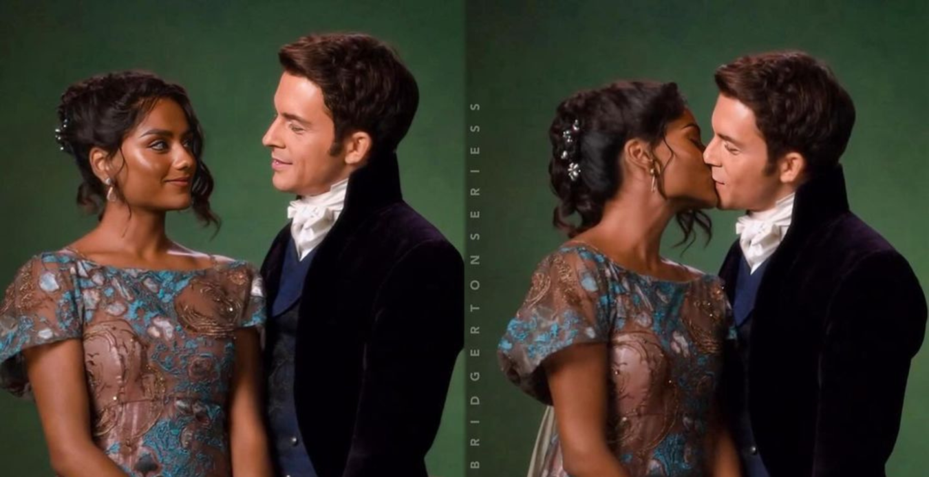 5 Whistledown-approved swoon-worthy and steamy scenes - Marie Claire ...