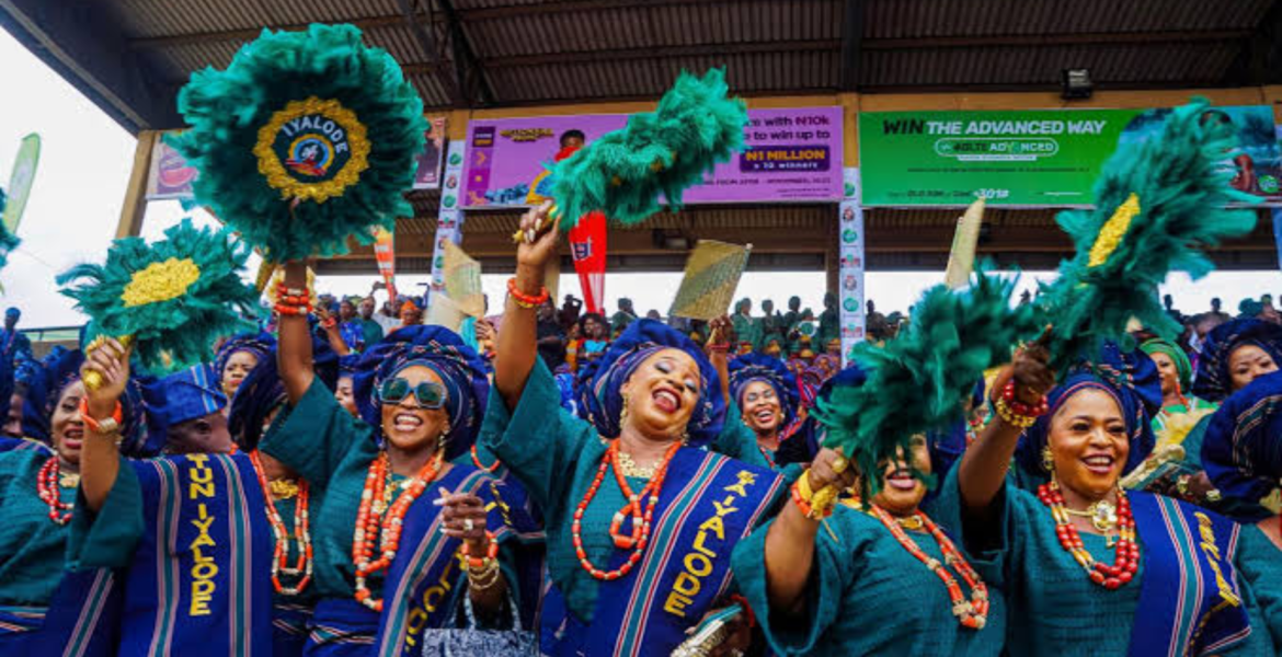 Ojude Oba 2024: A glamourous celebration of Ijebu culture and tradition