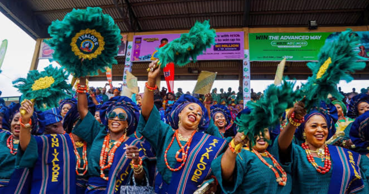 Ojude Oba 2024: A glamourous celebration of Ijebu culture and tradition