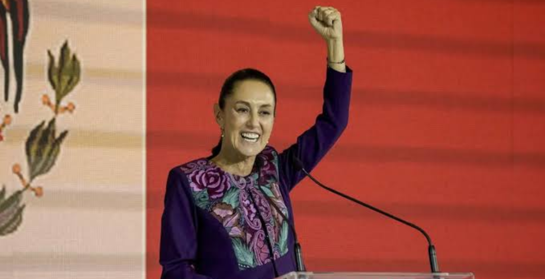 6 facts to know about Mexico's first female president-elect, Claudia ...